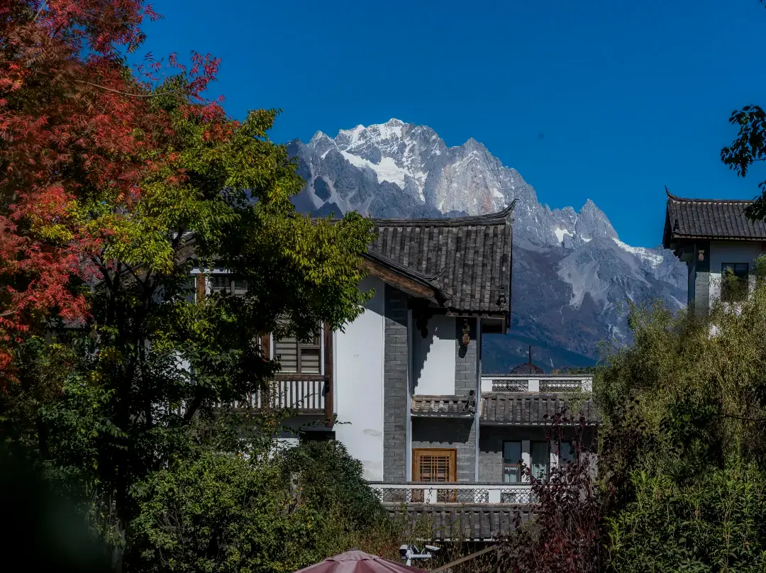 Courtyard Resort Lijiang Yueyun - Lijiang