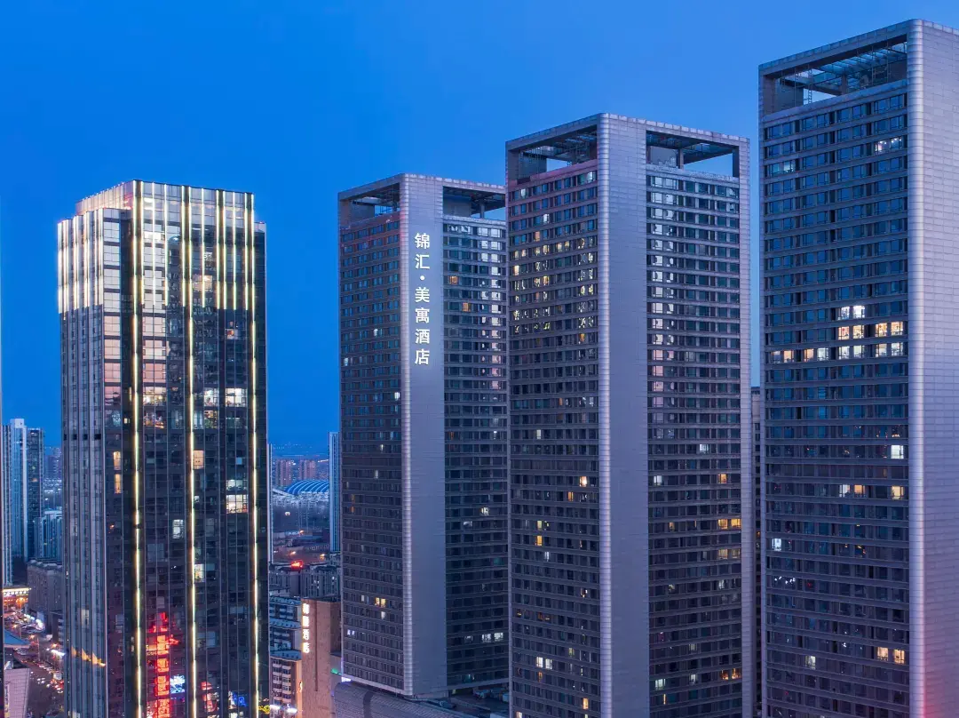 Shenyang Jinhui Meiyu Hotel - Shenyang