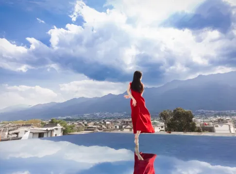 Dali Old City Bandu Smart Home Inn East Gate Store - Dali