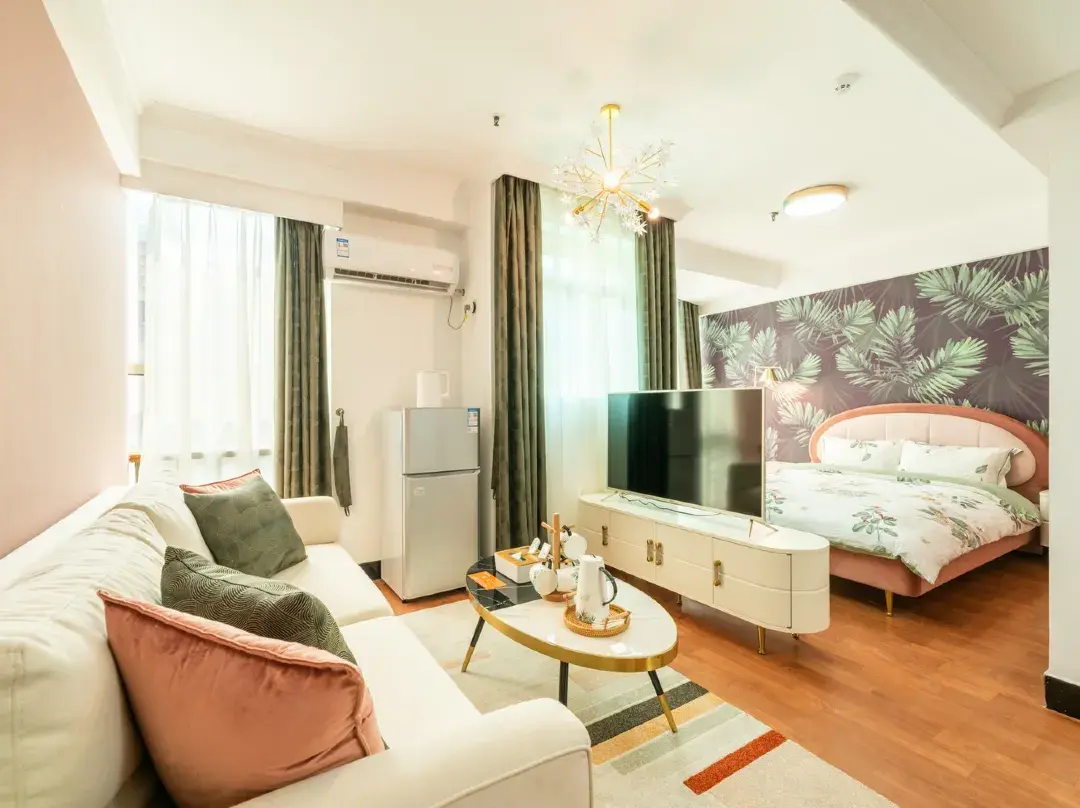 Vanhome Serviced Apartment - Canton / Guangzhou