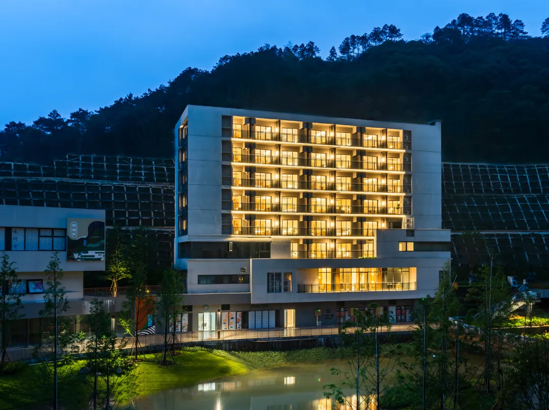 Qingyuan Qushu Rongchuang Xigu Secret Land Hotel - Qingyuan