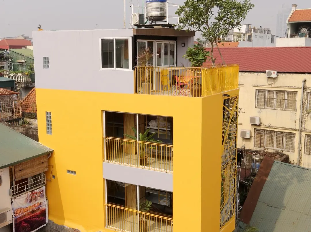 Hanoi Banana Hostel - Hanoi