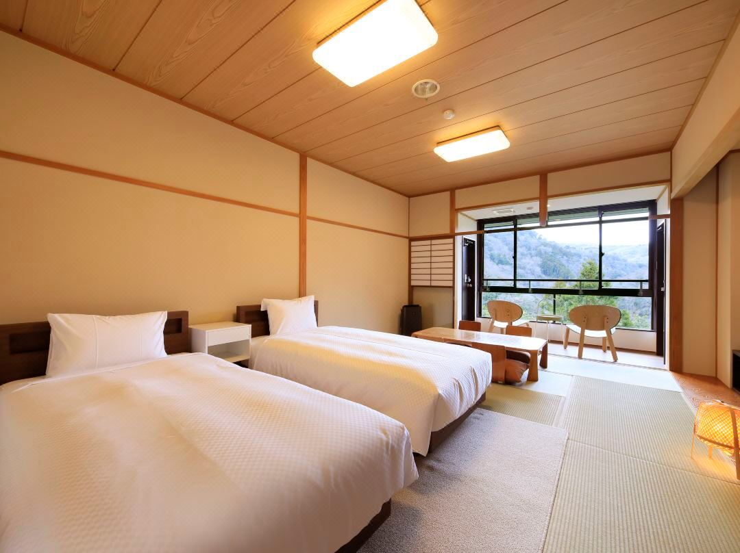 Hot Spring Inn Hakone Suisen - Odawara