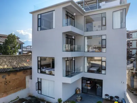 Yunsujian Homestay Hotel - Dali