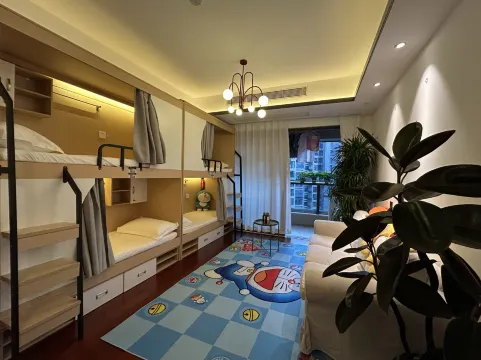 Jiuyue Guiju Luxury Elegant Homestay - 선전 시