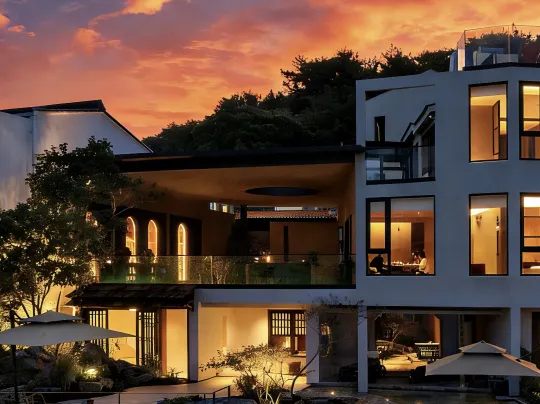 Ningbo Dongqian Lake Luyuan Homestay - Ningbo