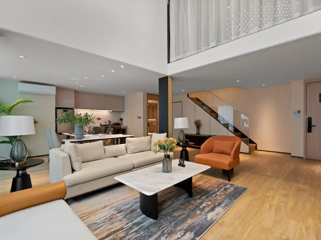 Cresher Serviced Apartment - Shenzhen