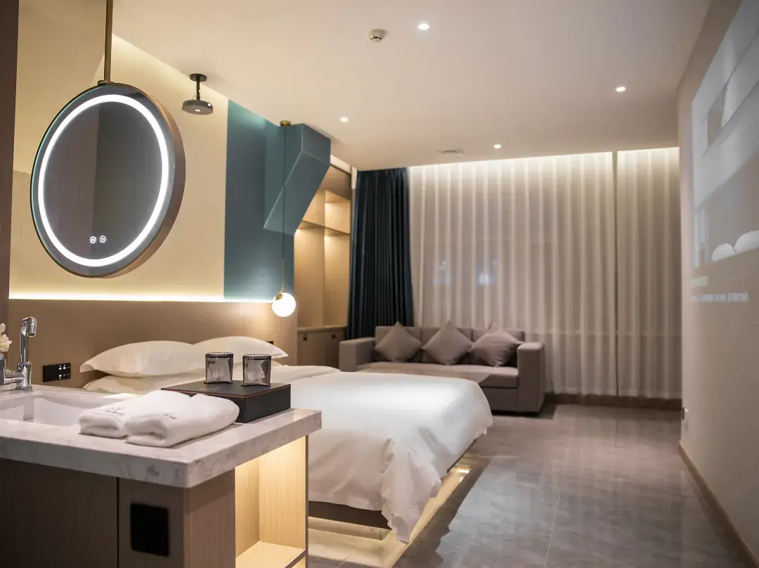 Hualu Wisdom Hotel - Jixi