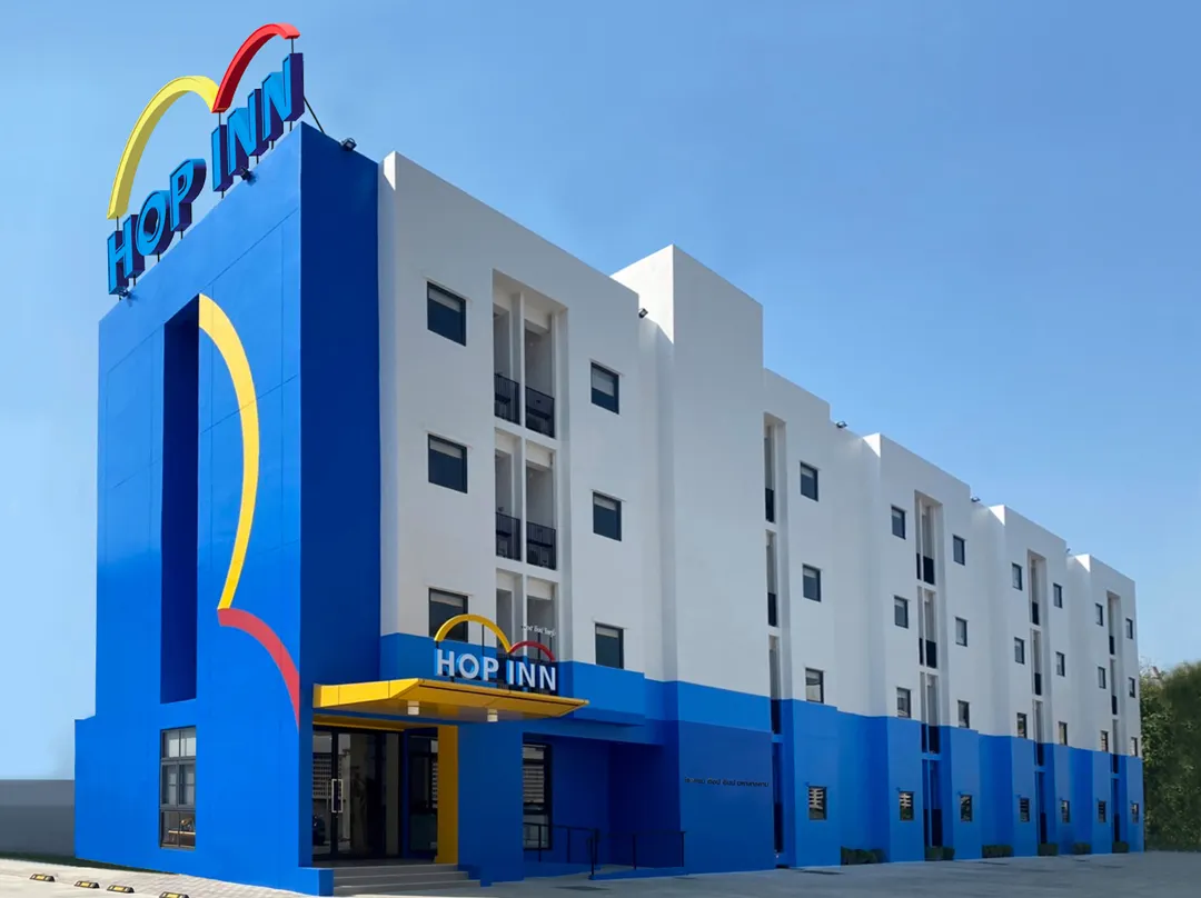 Hop Inn Mahasarakham - Roi Et