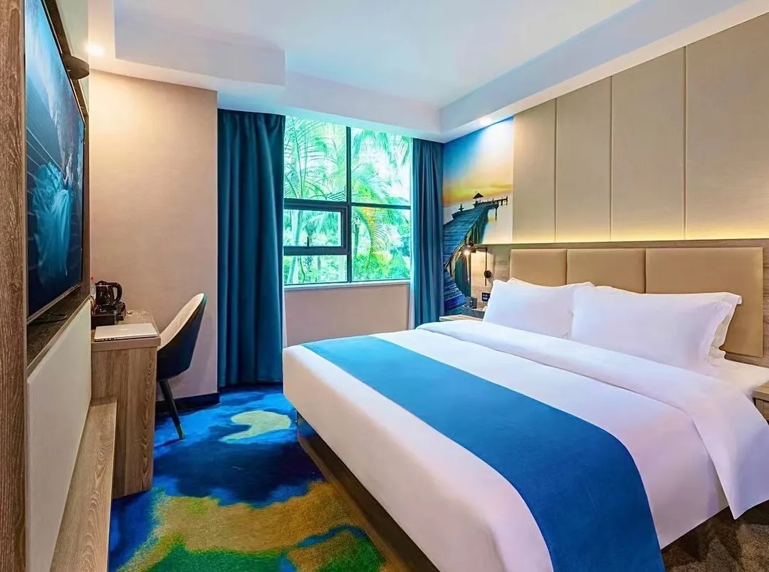 Lijing Xi'an Hotel - 선전 시