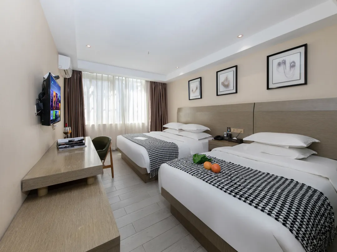 Meiye Jiahao Hotel(guangzhou Jiangnanxi Subway Station) - Guangzhou