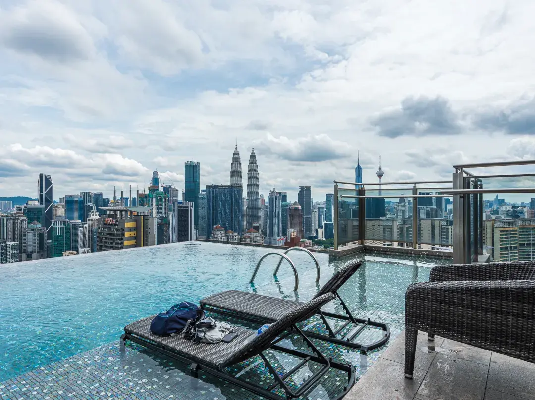 Expressionz Professional Klcc Suites By Ec - Negeri Sembilan