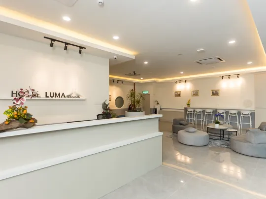 Hotel Luma Senawang - Seremban