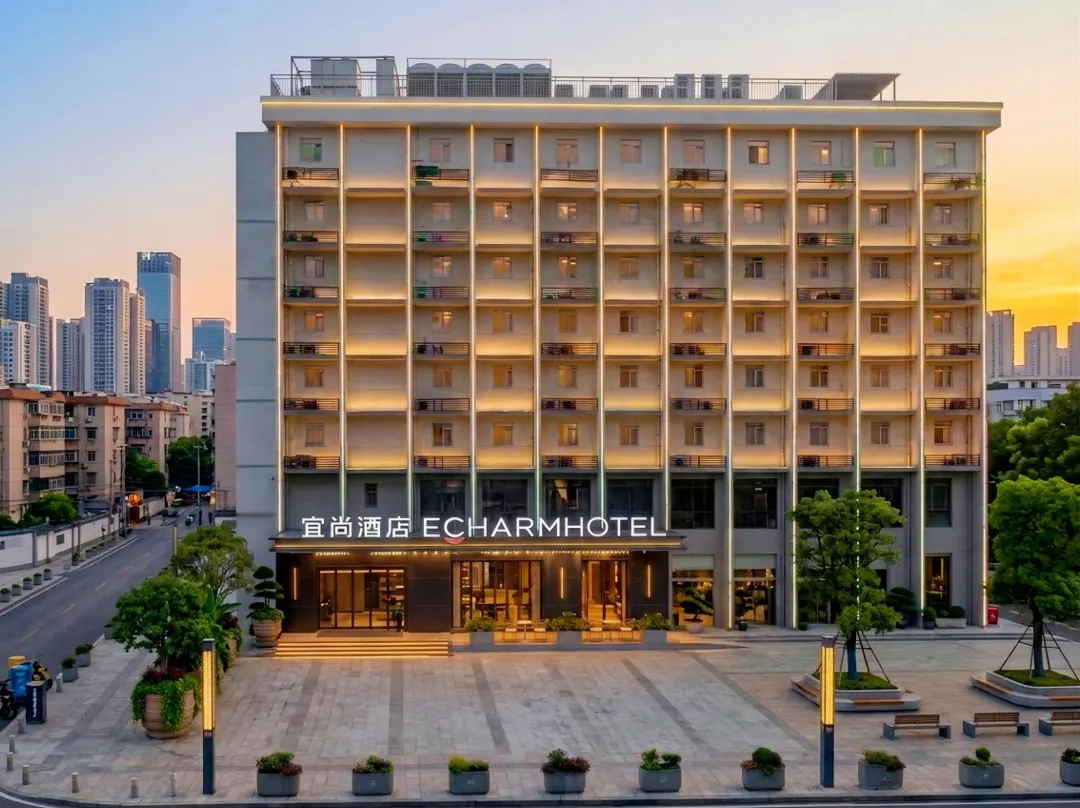 Echarm Hotel - Shenzhen