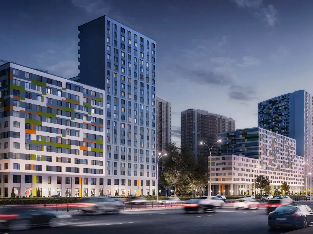 In2it Apart-hotel - Санкт-Петербург