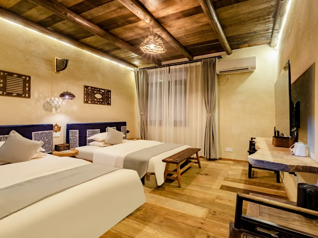 Floral Hotel· Liuzhou Yueweiyuan Hotel - Liuzhou