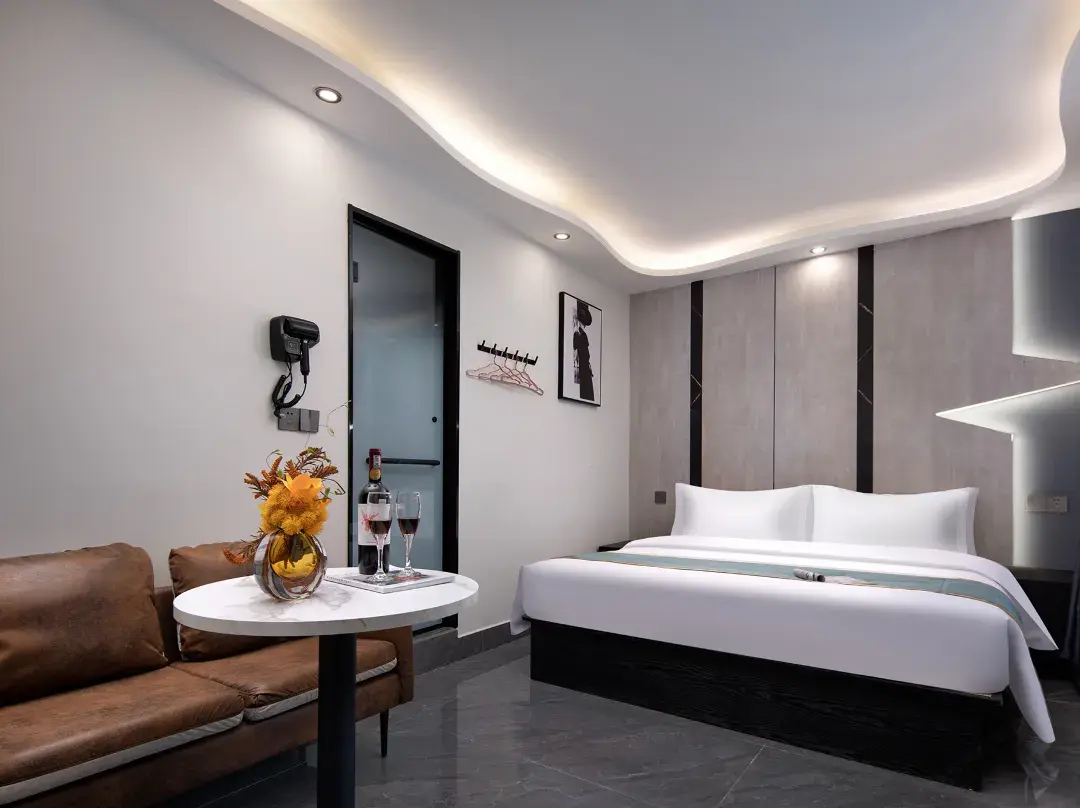 V Man Yun Shang Hotel - Changsha