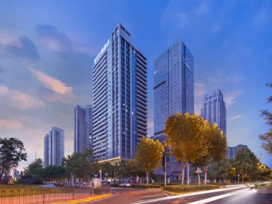 Starry Sky Garden Hotel - Wuhan