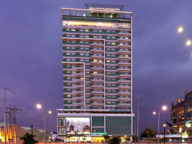 Injap Tower Hotel Iloilo in Iloilo City | 2024 Updated prices, deals ...
