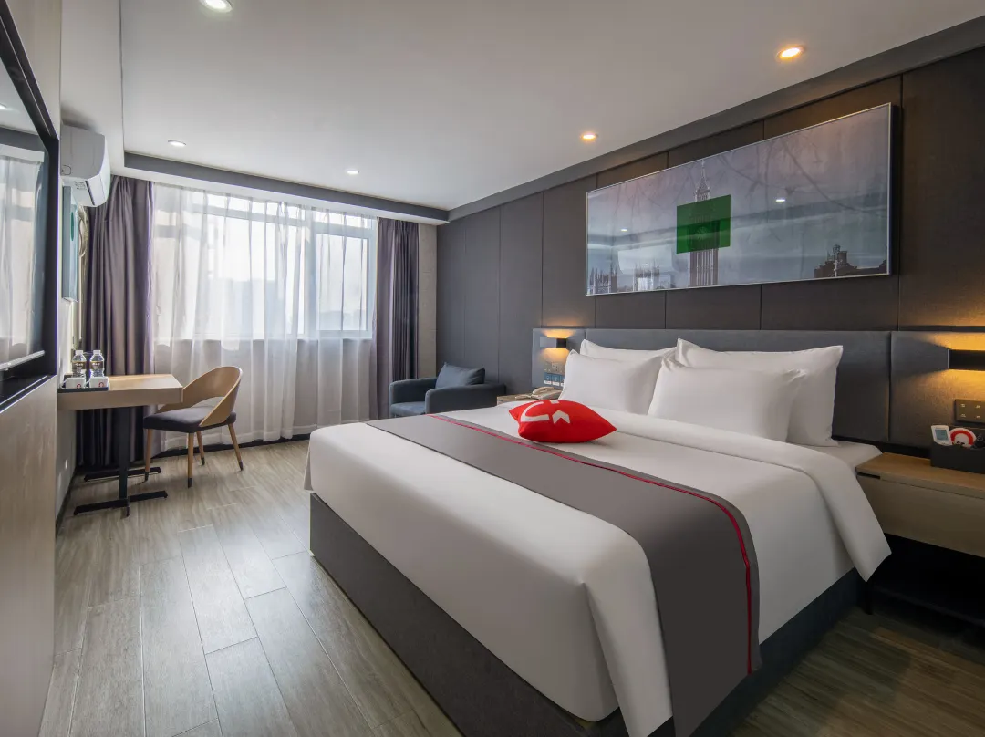 Shankee Hotel - Heze