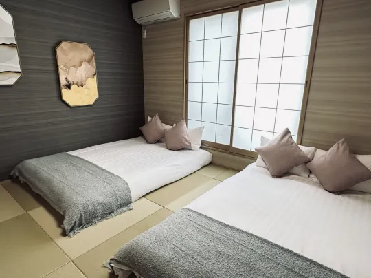 Tabitime・tengachaya - 3 Minutes Walk From Tengachaya Station - Osaka