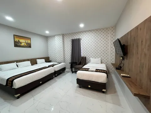 Cvs The Hotel - Jacarta