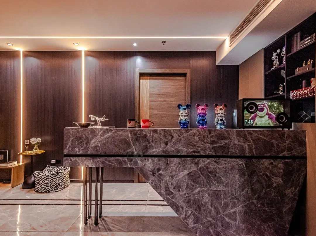 Rais Apartment Hotel - Shanghái