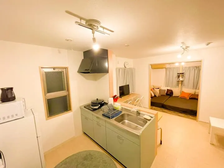 Tasone Stay Osaka Namba Nippombashi Katao 5f - Japan