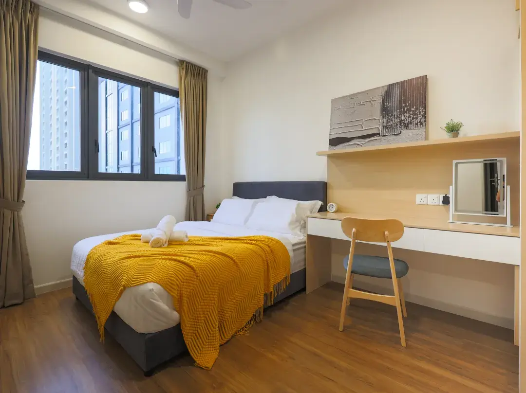 Kuala Lumpur Sunway Velocity By Vivid Stay - Kuala Lumpur