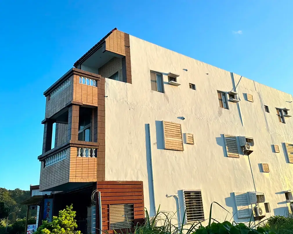 Green Island-hongfa Homestay - Lüdao