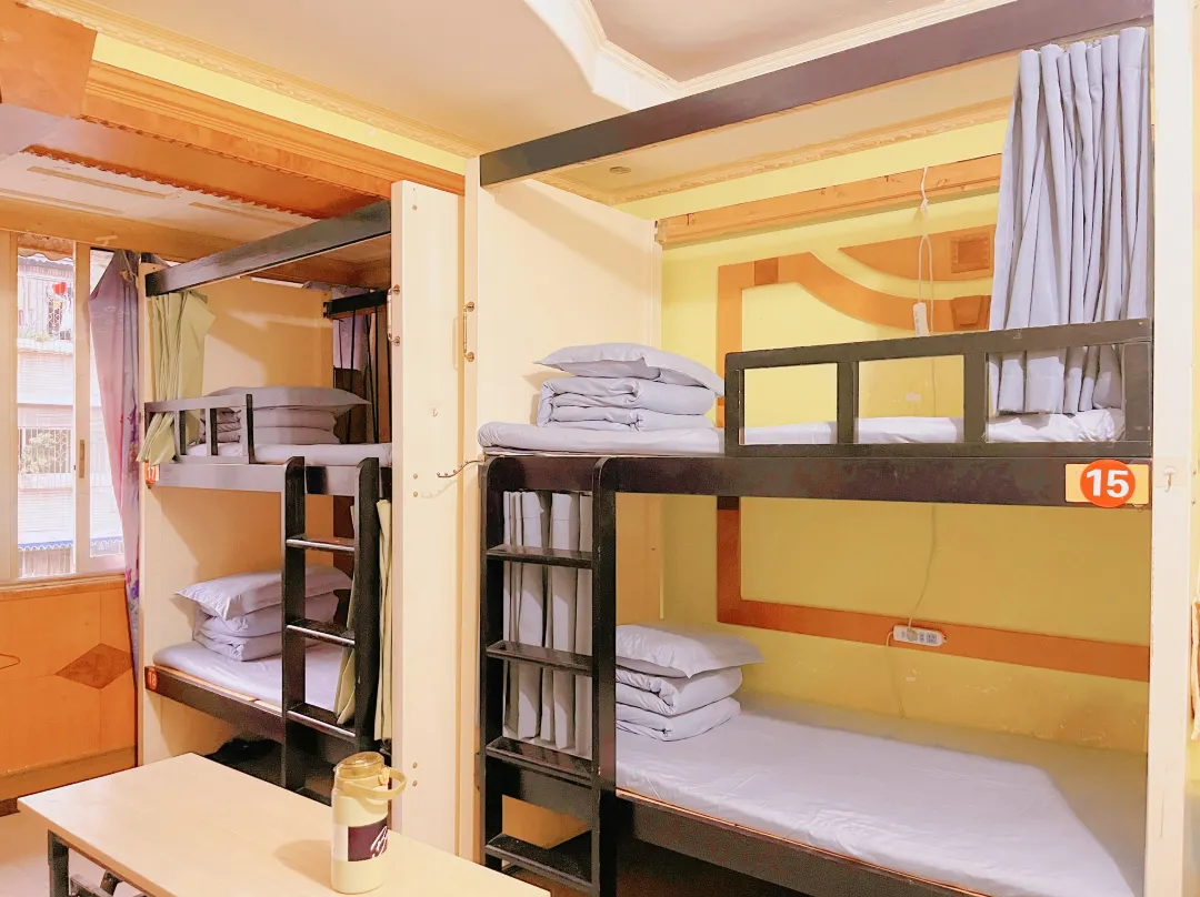 Mantianxing Hostel - Chengdu