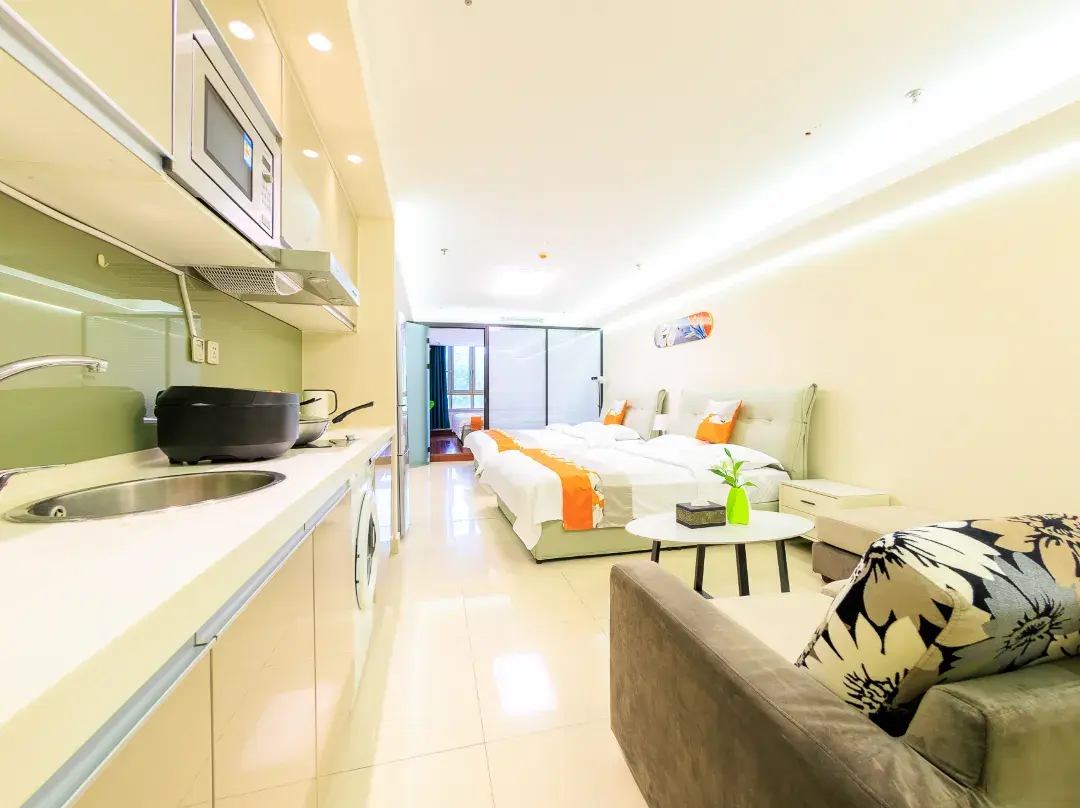 Xiangshe Time Boutique Apartment - Pékin
