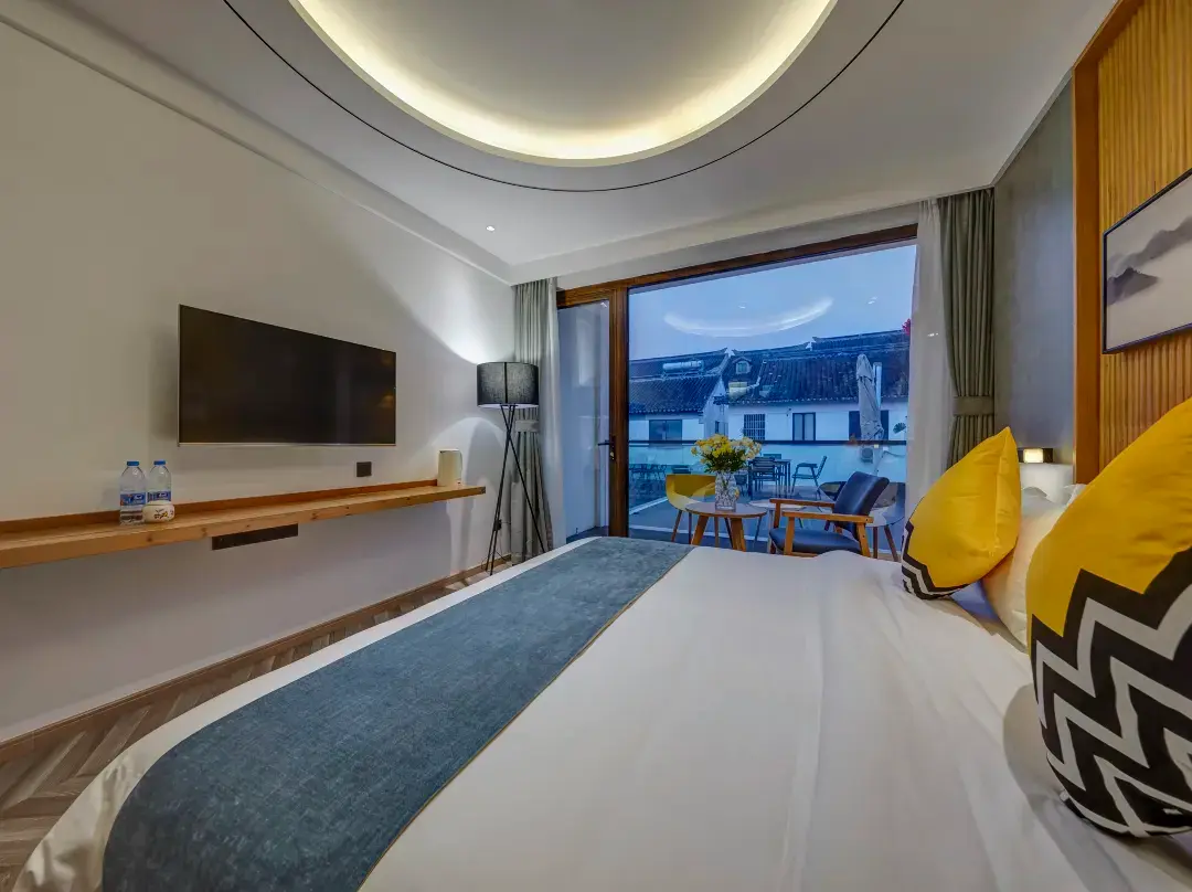 Shuxiangyuan Boutique Hotel Tongli - Suzhou