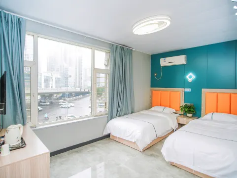 Taiyuan Manju Esports Hotel - Taiyuan