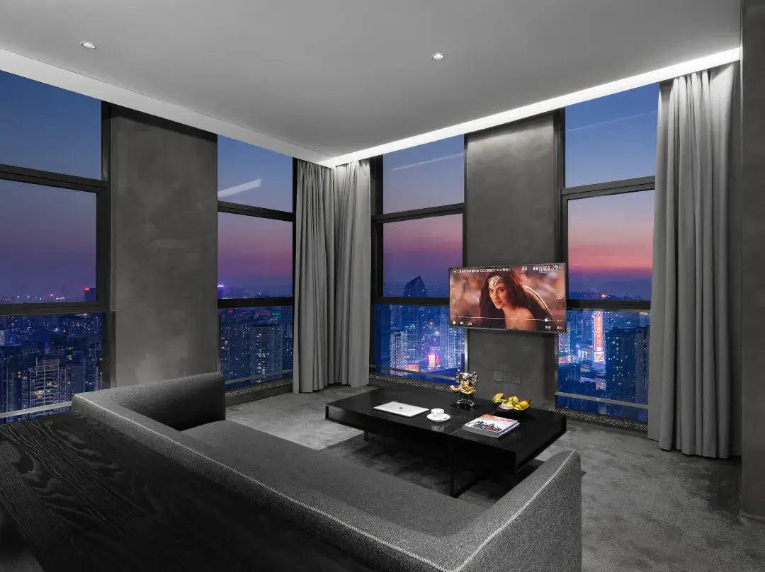 Youshe S High-altitude Panorama Hotel - Chongqing