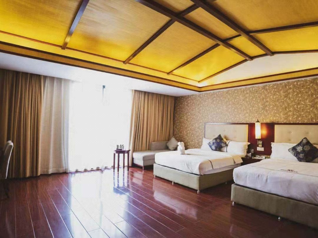 San Jiang Sky Garden Hotel - Vientiane