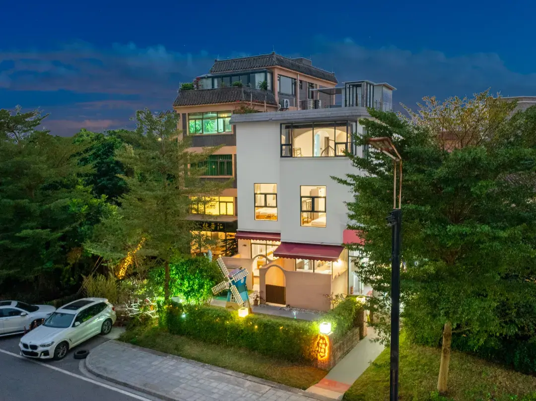 Zhongshan Yunxijian Homestay - Zhongshan