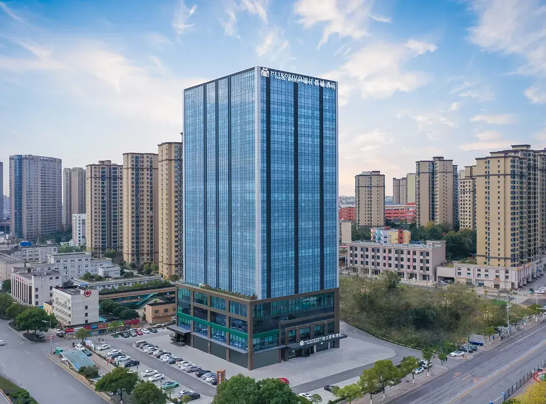 Metropolo | Jinjiang Metropolo Hotel - Changsha