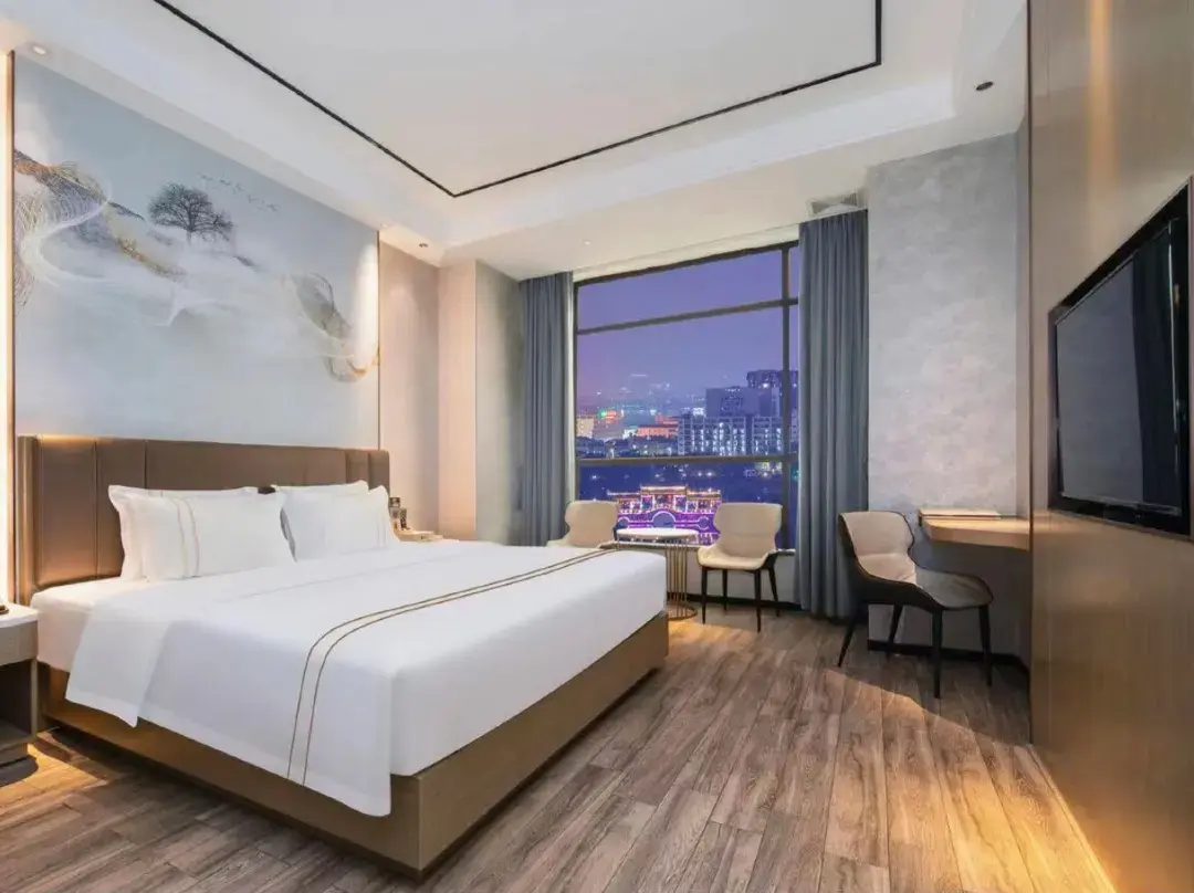 Road 8 Hotel - Jiangmen