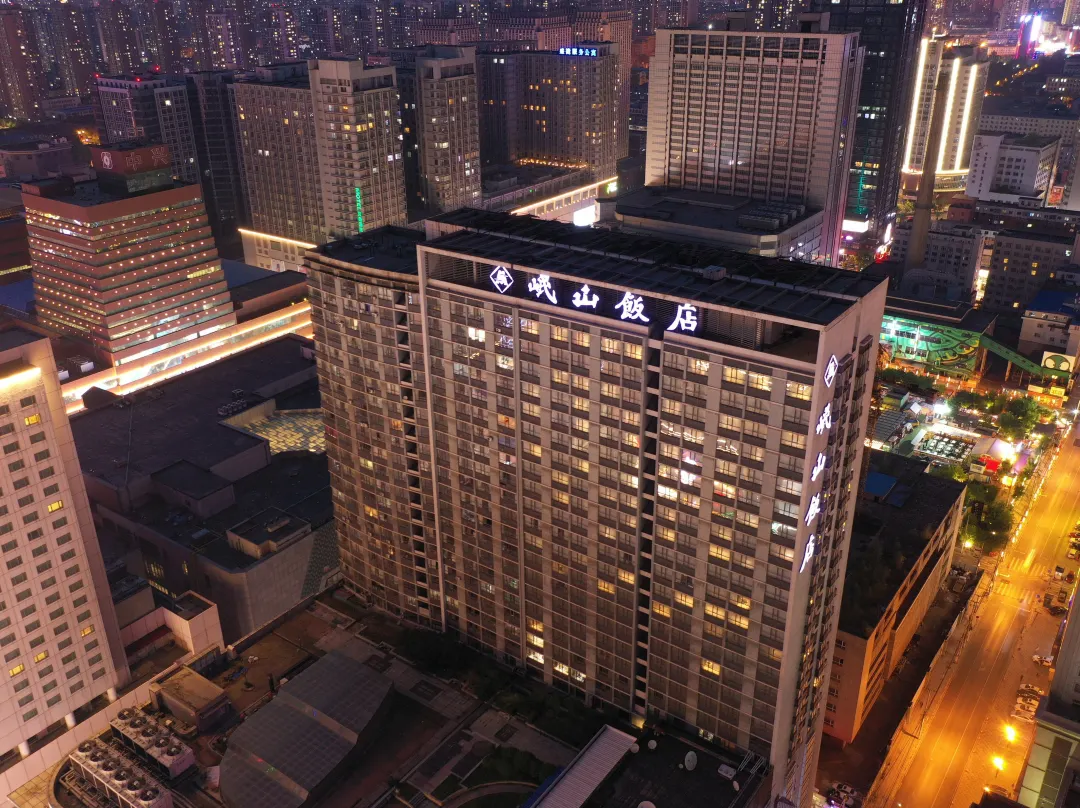 Minshan Hotel - Shenyang