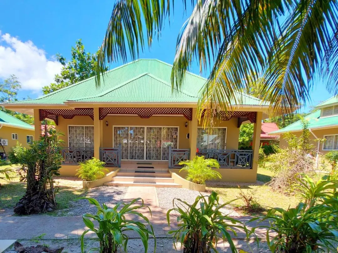 Hostellerie La Digue - Mahé