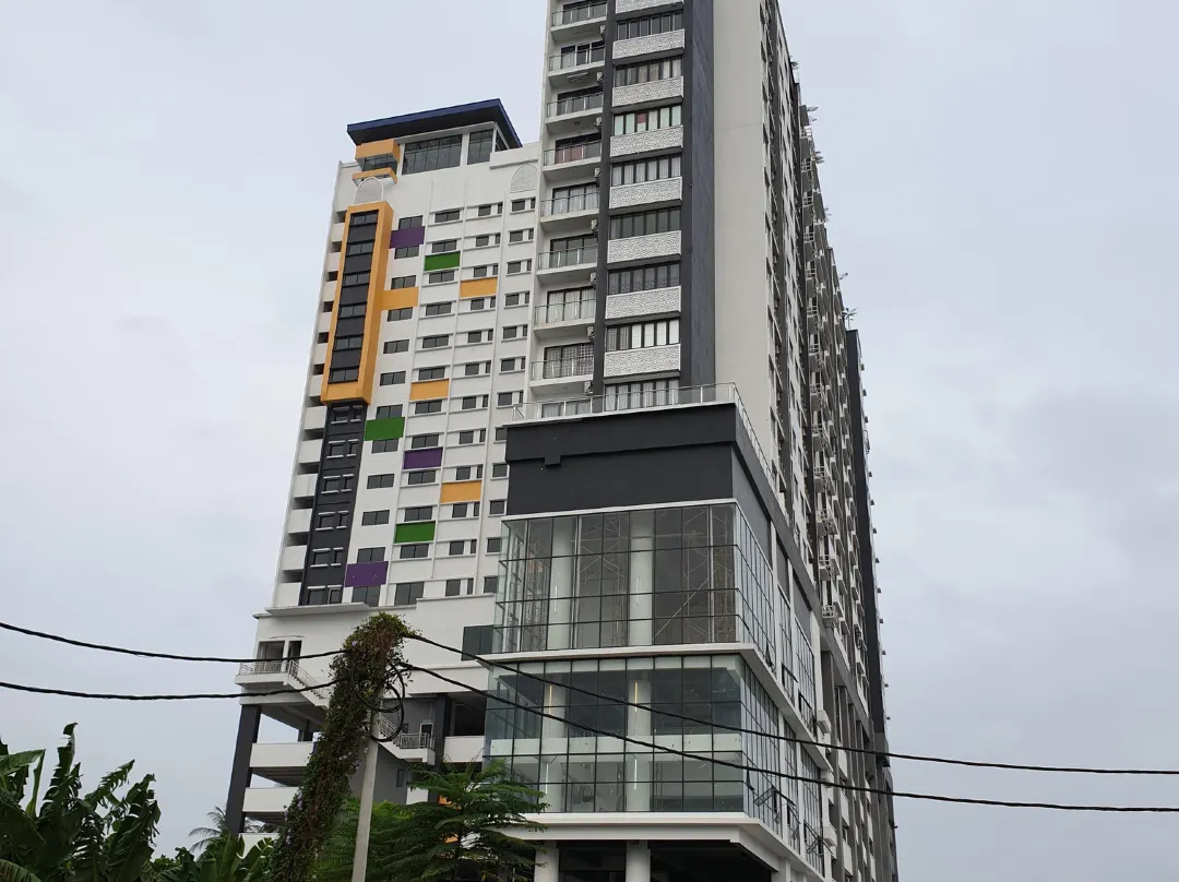 Prestige Sky Riverfront - Tumpat