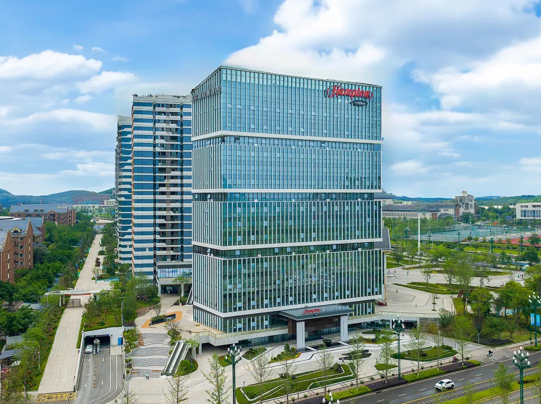Hampton By Hilton Yibin University Town - Yibin
