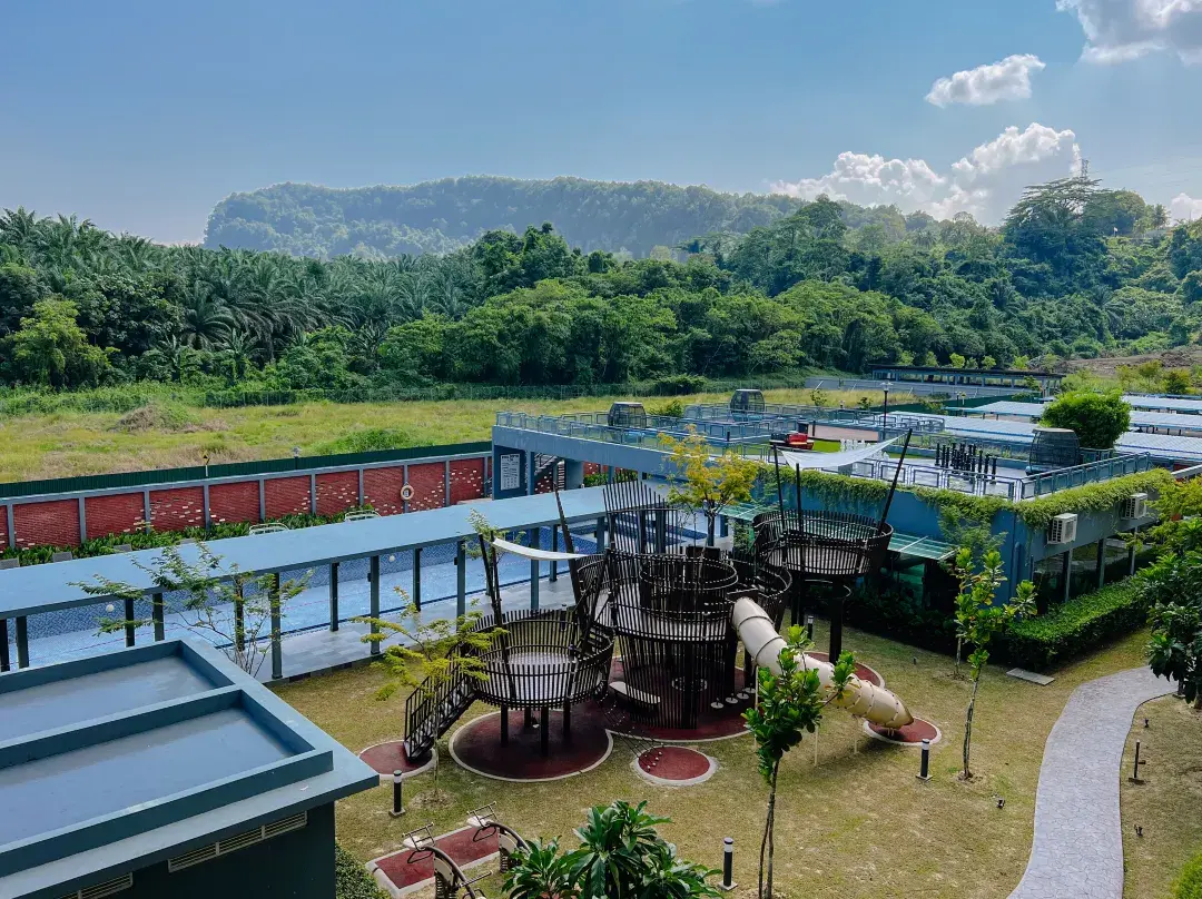 Trival Lavender Homestay @ Sri Indah Sandakan - Sandakan