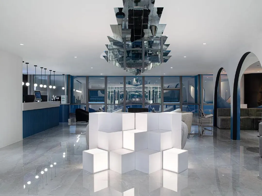 Xingzhi Yunbo Riverview Hotel - Chongqing