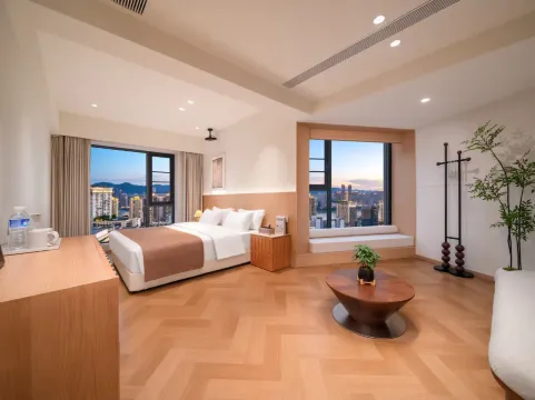 Sky · Cielari River View Homestay - Chongqing