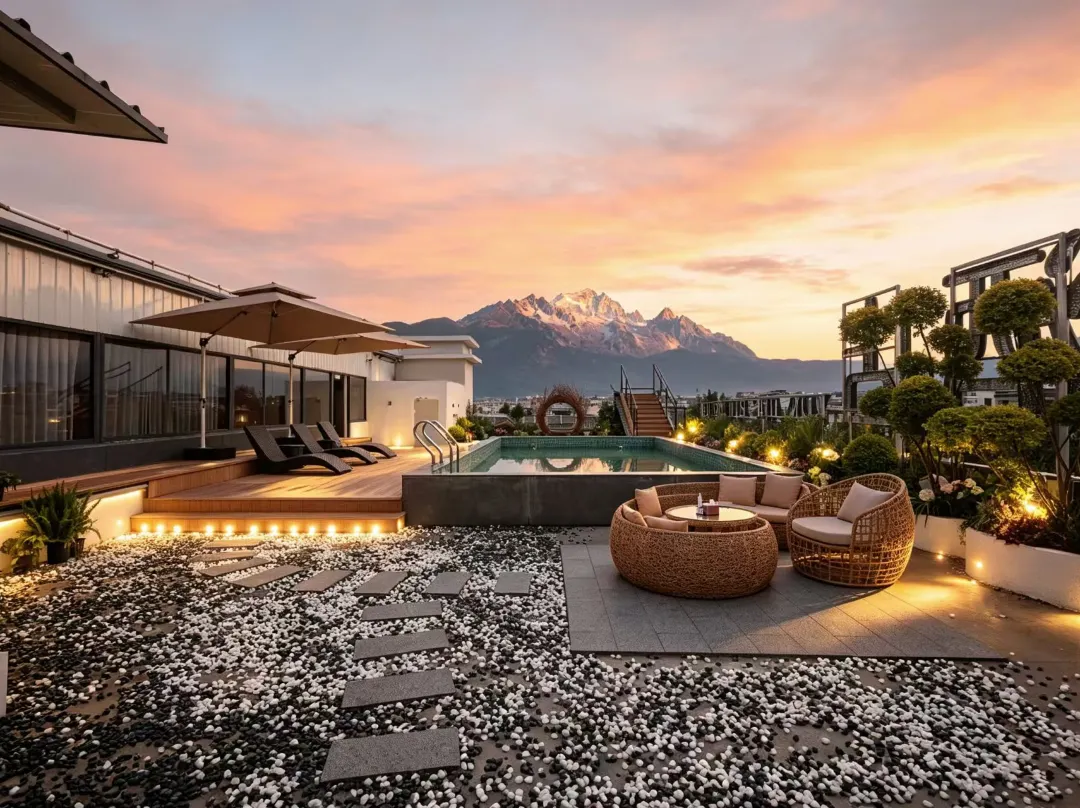 Yun Jing Rui Hotel - Lijiang