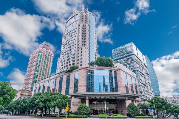 Renaissance Shanghai Pudong Hotel-Shanghai Updated 2021 Price & Reviews ...