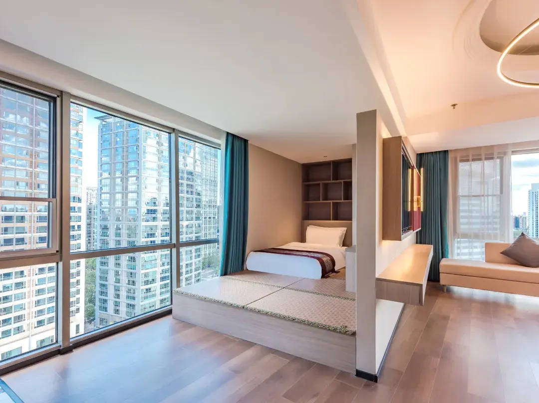Tianchi Jiayuan Hotel - Chaoyang