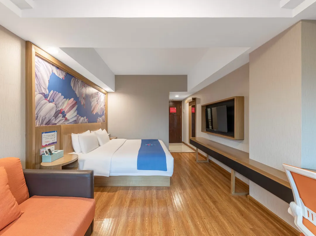 Pai Hotel - Hefei